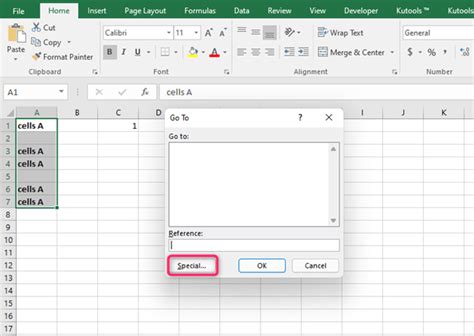 Guide For Return Empty Cell From Formula In Excel