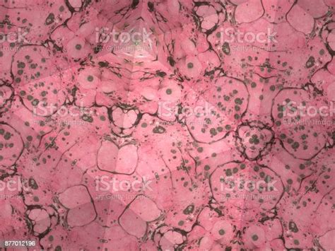 Ebru 패턴의 만화경 텍스처입니다 모자이크 다채로운 대리석 배경입니다 아름 다운 작품 표면입니다 0명에 대한 스톡 벡터 아트 및 기타 이미지 Istock