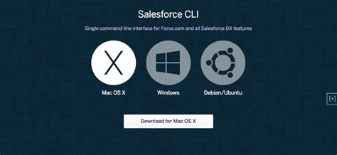 Works With Salesforce Developer Experience Dx Xgeek