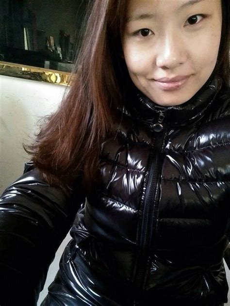 Ghim Tr N Puffer Jackets