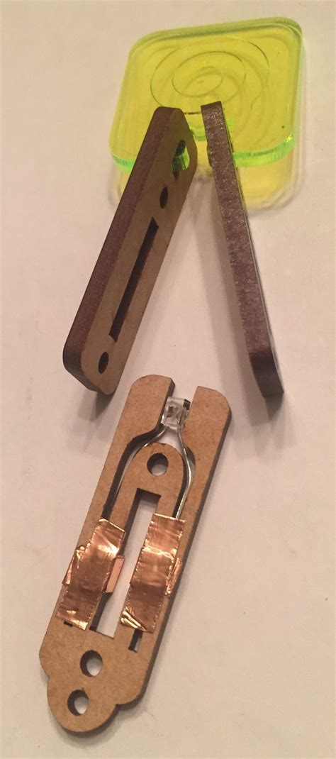 Assemble Pendant Geek Mom Projects