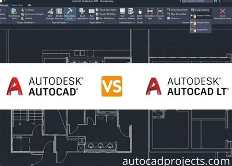 Autocad Vs Autocad Lt Who Win Secret Nov 2022