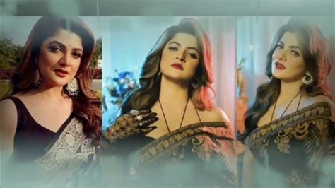 কালো বেগমপুরী শাড়িতে সেজে উঠলেন শ্রাবন্তী ঝড়ের গতিতে ভাইরাল ভিডিও Youtube