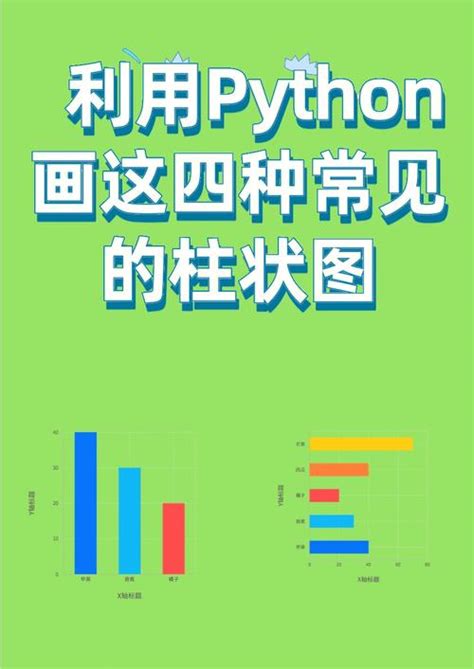 Python 图表可视化 Csdn博客