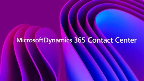 Microsoft Introduces Ai Powered Dynamics 365 Contact Center Winbuzzer Microsoft Introduces Ai Powered Dynamics 365 Contact Center Winbuzzer