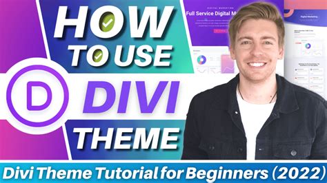 How To Use Divi Theme In Wordpress 2023 Beginners Guide
