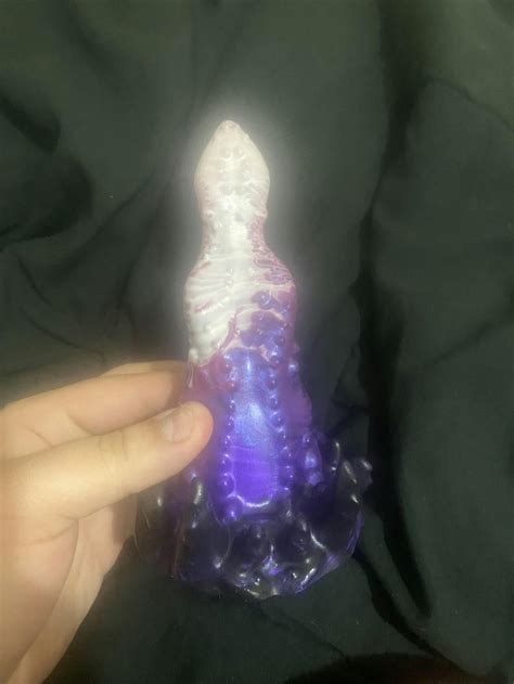 Angelus Fantasy Sex Toy Grinder Custom Colour Darque Path