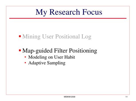 Ppt Cognitive Personal Positioning Based On Activity Map And Adaptive
