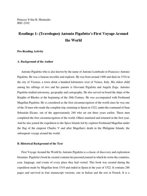 Content And Contextual Analysis Pdf