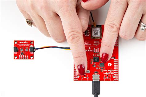 uf2 sparkfun iot node for lorawan® hookup guide