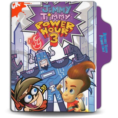 The Jimmy Timmy Power Hour 3 The Jerkinators 1 By Rajeshinfy On