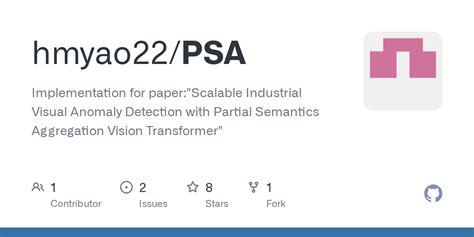 Github Hmyao22psa Implementation For Paperscalable Industrial