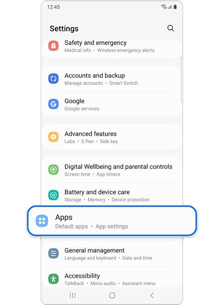 Third Party Apps Slowing Down Galaxy Phone What To Do Samsung Uk