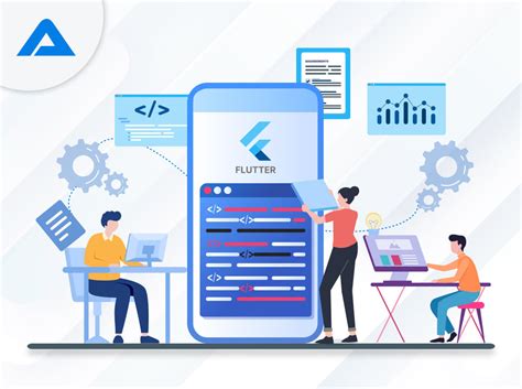 building feature rich mobile apps through flutter app development in 2024