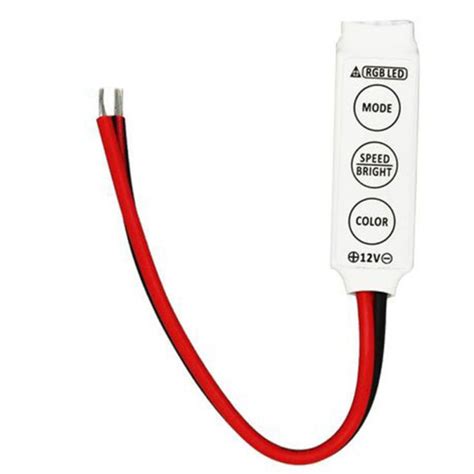 Mini RGB Effects Controller LED NEST