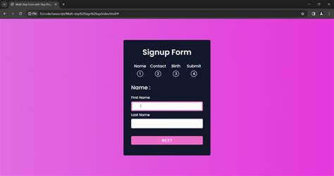 Video Praveena Puthussery On Linkedin Html Css Javascript