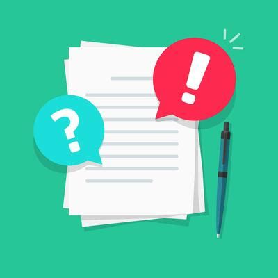 Problem Statement Vector Art Icons And Graphics For Free Download