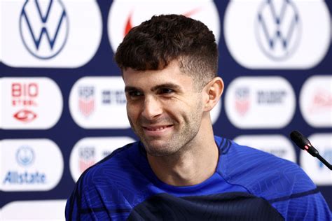 Christian Pulisic Cleared To Play For Us Vs Netherlands In World Cup