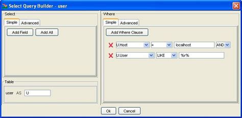 Superquail Java Sql Query Builder
