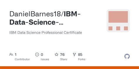 Ibm Data Science Professional Certificate09 Machine Learning With