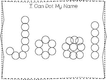 20 No Prep Joel Name Tracing And Activities Non Editable Daycare