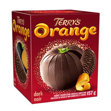 Ua Шоколадний Апельсин Шоколад Terrys Chocolate Orang чорний шоколад 157 г