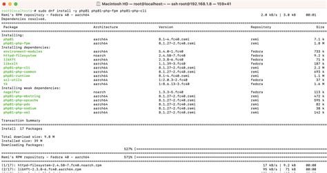 How To Install Php 81 On Fedora 40 Devtutorial