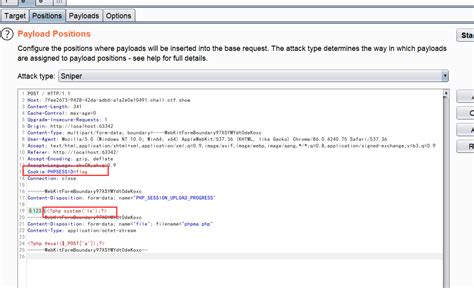利用phpsessionuploadprogress进行文件包含 Npfs 博客园 利用phpsessionuploadprogress进行文件包含 Npfs 博客园