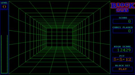 Blockout 1989 [pc] [ms Dos]  On Imgur