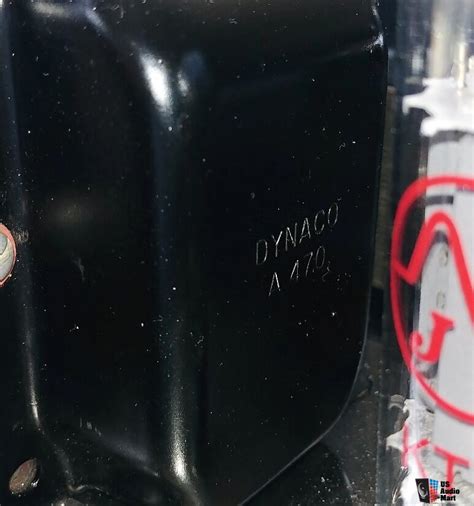 Rebuilt Dynaco St 70 Dynakit Stereo 70 Tube Amplifier Upgraded To Evolution 4t Dual Triode