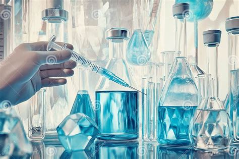 Exploring The Intersection Of Art And Science With Laboratory Instruments And Medical Research