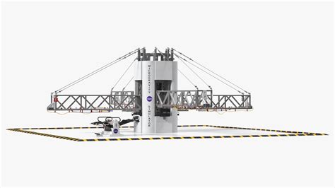 Nasa Microgravity Simulator 3d Model Turbosquid 2155792