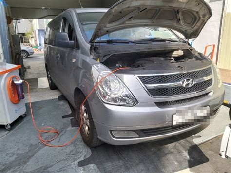 그랜드스타렉스수소크리닝 그랜드스타렉스엔진카본 그랜드스타렉스연소실카본 스타렉스엔진출력부족 네이버 블로그