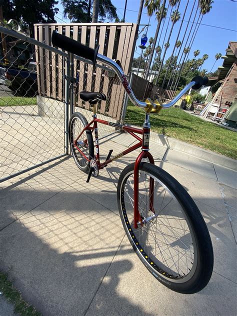 26 Bmx Jtt Webco Johnny True Torch For Sale In Alhambra Ca Offerup
