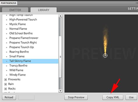 Create Incredible Particle Effects With Partigen 2 Emanuele Feronato