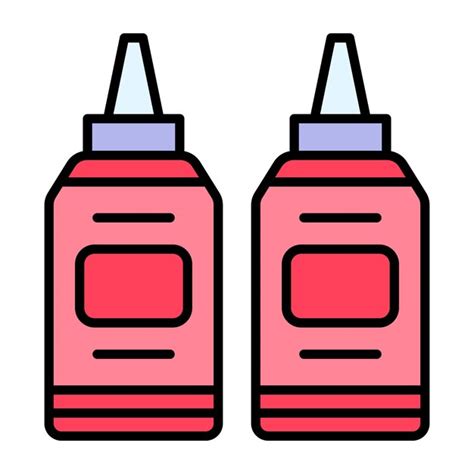 Premium Vector Conditioner Flat Illustration
