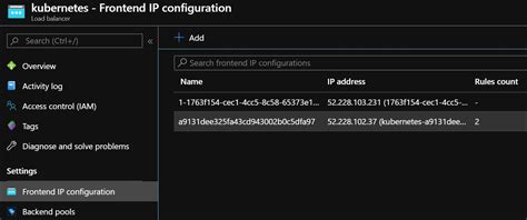 Comparing Azure Kubernetes Networking Scenarios Part 4 App