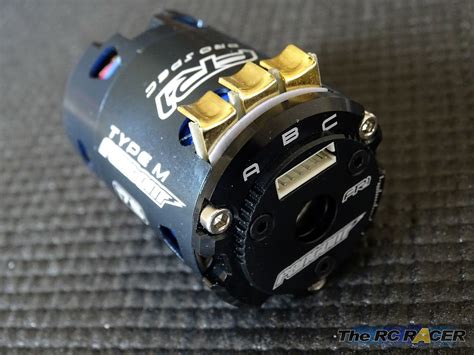 Fantom FR1 17 5 Type M Spec Brushless Motor Review The RC Racer