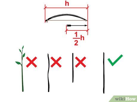 How To Make A Bow And Arrow Steps With Pictures WikiHow