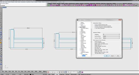 Viewport Antialiasing Broken Resolved Rhino For Windows Mcneel Forum