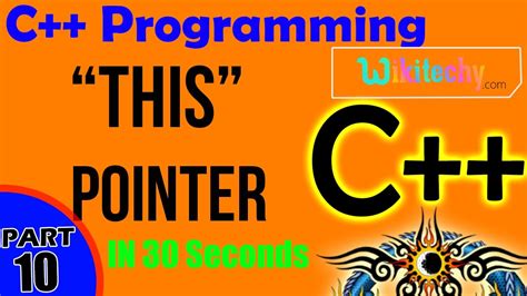 This Pointer In C C Interview Questions C Interview Questions And Answers Youtube