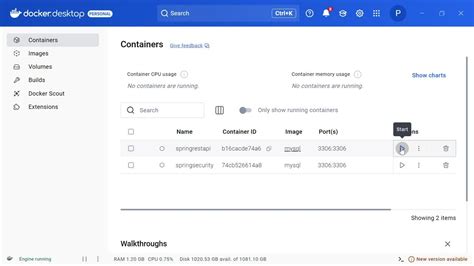 Prashant Saini On Linkedin Springboot Restapi Docker Postmanapi