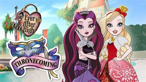 Ever After High Thronecoming 2014 Plex