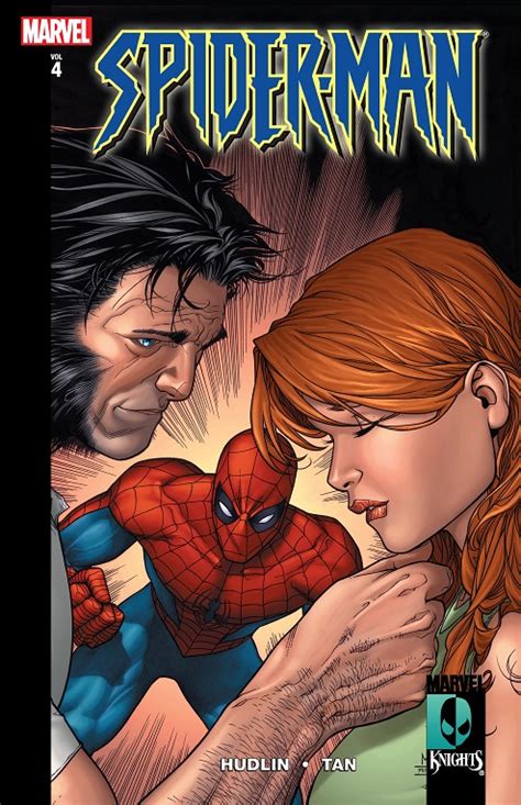 Marvel Knights Spider Man Tpb Vol 1 4 Wild Blue Yonder Marvel