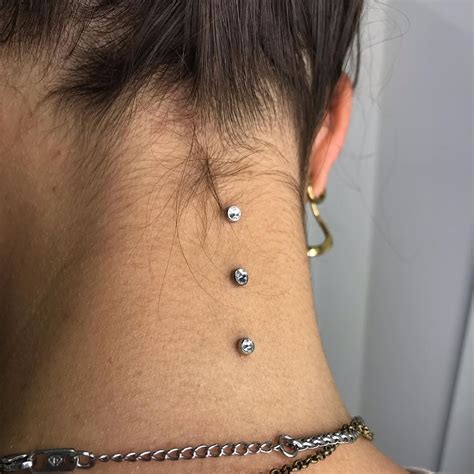 Dimitri Daleno On Instagram Microdermarl Piercing How Many