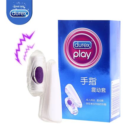 Buy Durex Vibrator Vibrating Joy Finger Vibrator