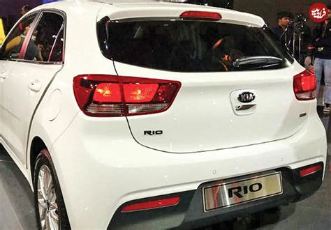 نسخه جدید کیا ریو