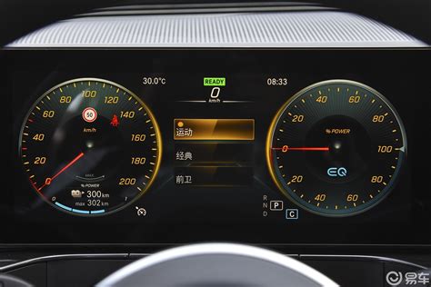【奔驰eqc改款 Eqc 350 4matic主驾驶位图片 汽车图片大全】 易车