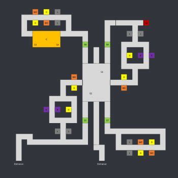 SCUM Game Interactive Map