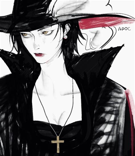 Dracule Mihawk One Piece Image By Apoc Zerochan Anime